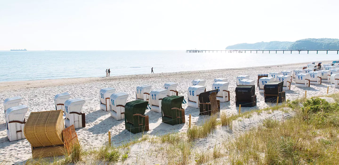 Binz & Rügen - Strandhotel Binz